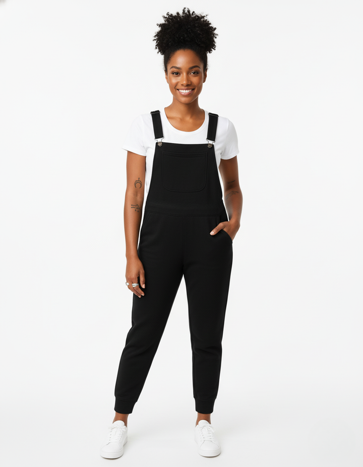 Swoveralls | Original Sweatpant Overalls | Comfiest Overalls on Earth