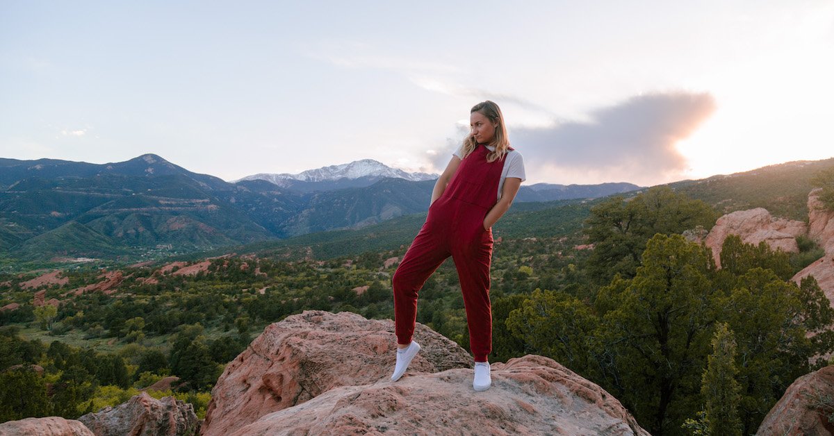 Swoveralls | Original Sweatpant Overalls | Comfiest Overalls on Earth