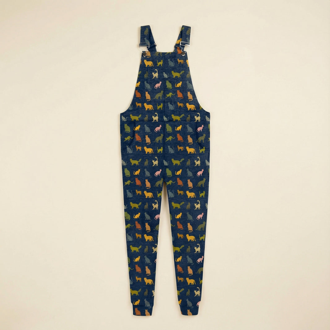Sweatpant Overalls | Soft Overalls for Adults | Swoveralls