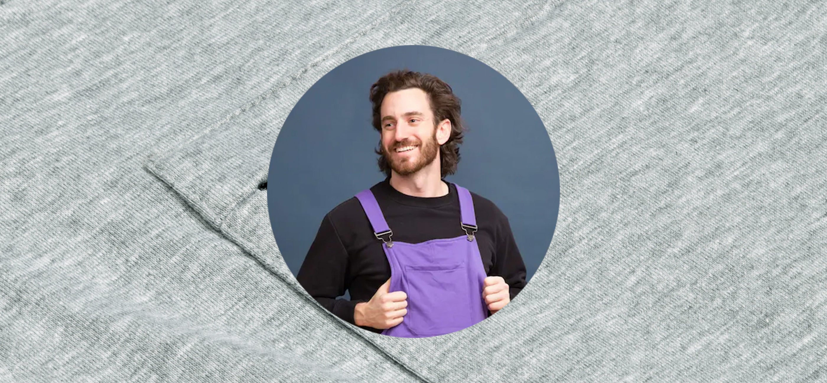 Our Story | How Swoveralls Invented the Sweatpant Overall